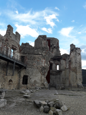 Castel Gavone :: Erasmusproject